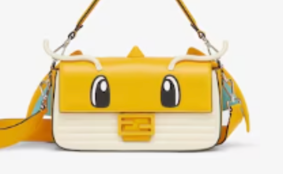 Pokemon x Fendi Collection Released - ComicBook.com