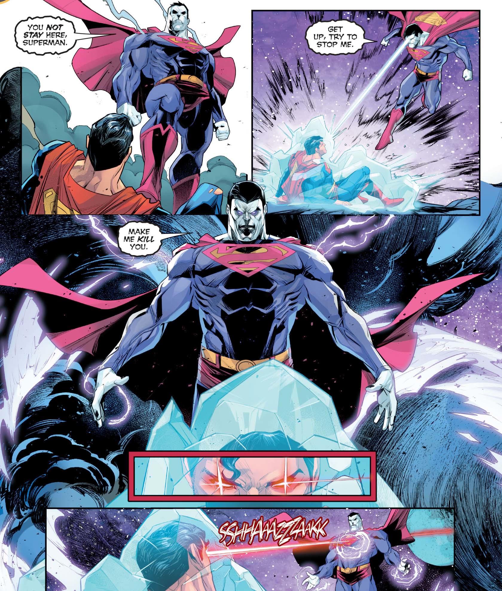 DC Makes a Major Change to a Superman Villain's Powers - ComicBook.com