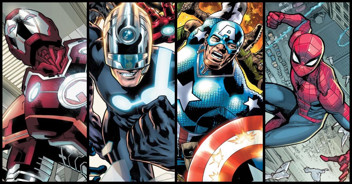 Who's Who in Marvel's New Ultimate Universe - ComicBook.com