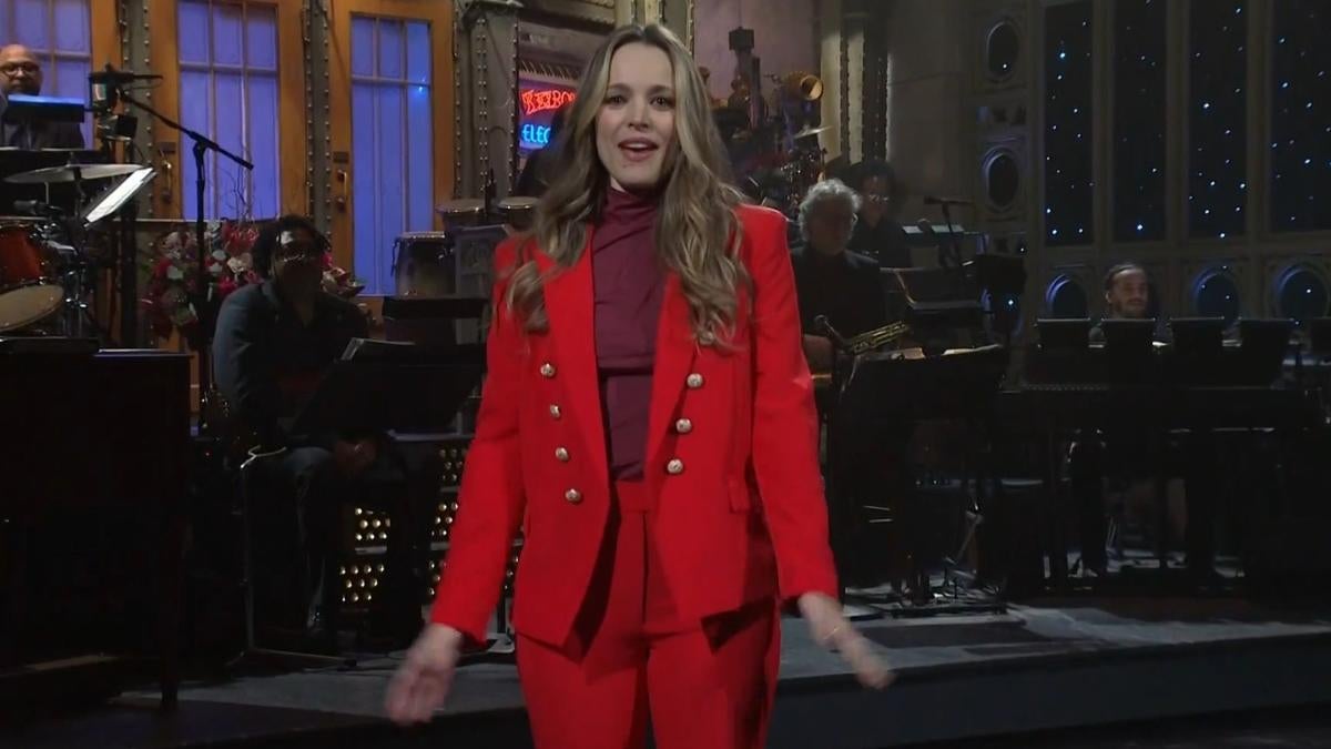 Saturday Night Live: Rachel McAdams, Megan Thee Stallion Surprise ...
