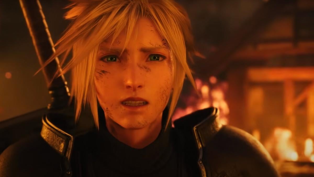 New Final Fantasy 7 Rebirth Trailer Highlights Death and Rebirth Themes ...