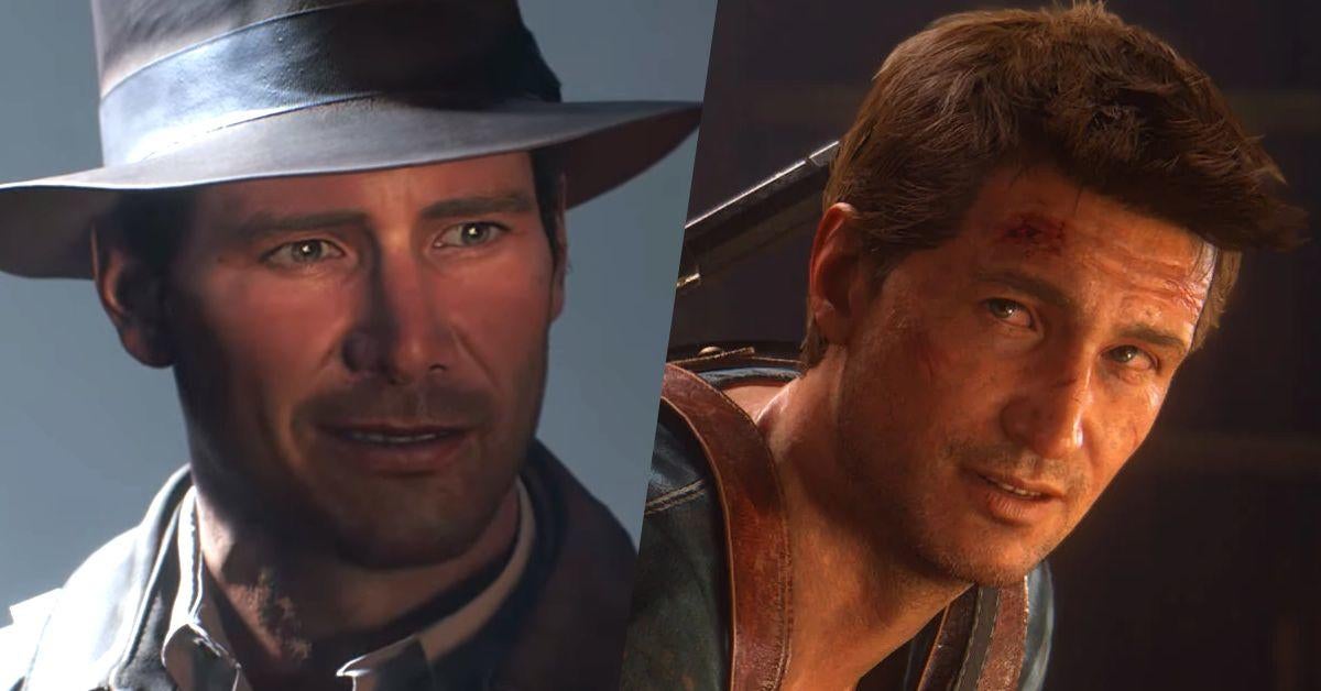 Indiana Jones Video Game Sparks Uncharted Comparisons - ComicBook.com