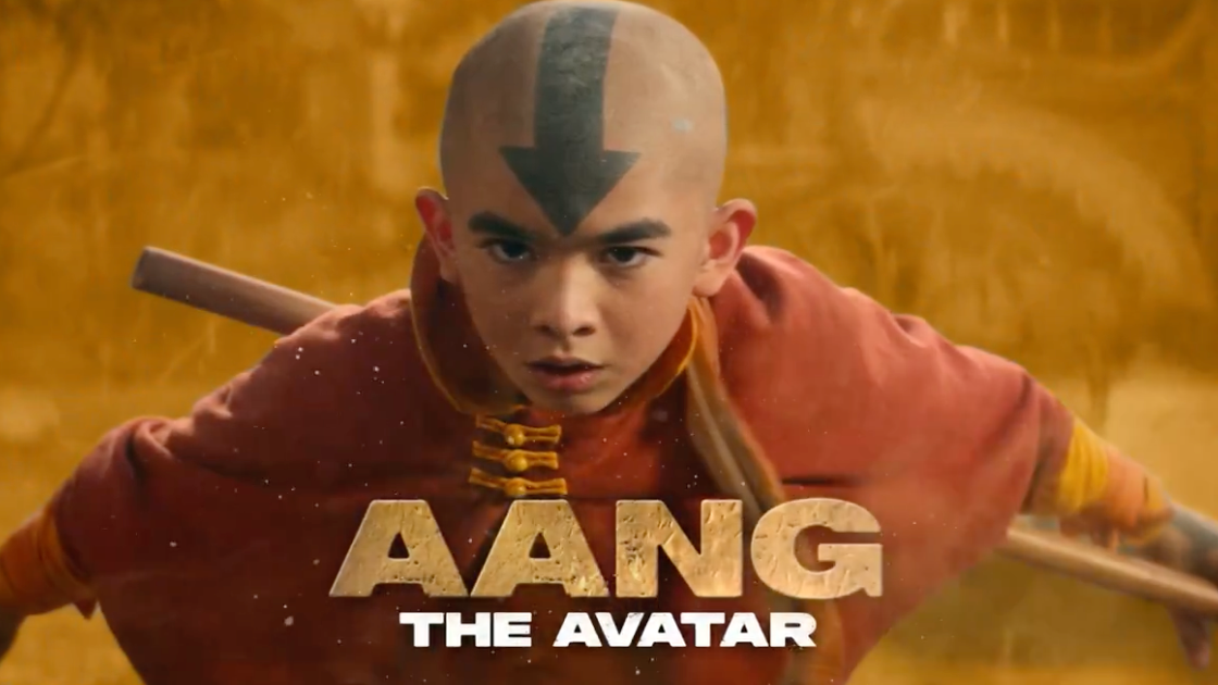 Netflix's Avatar: The Last Airbender Shares Special Aang Teaser ...