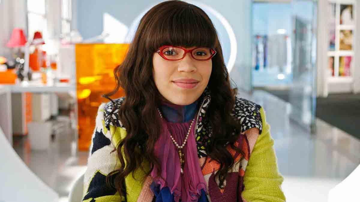Barbie Star America Ferrera is Open to an Ugly Betty Reunion ...
