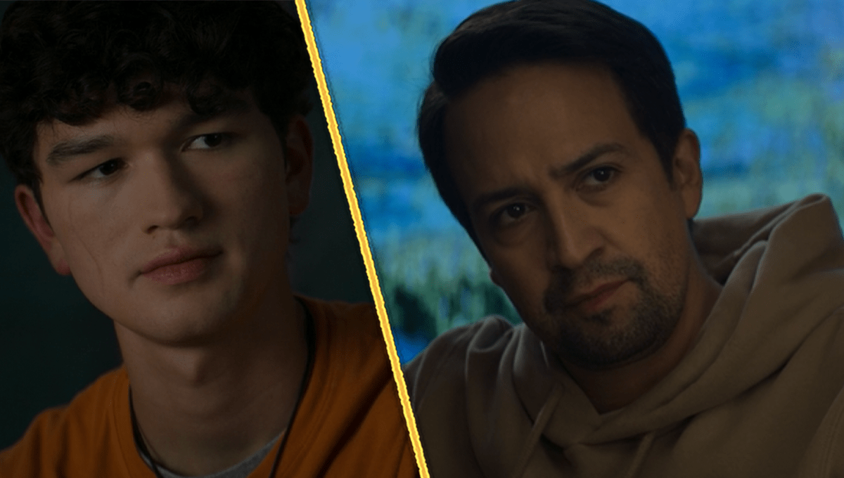Lin-Manuel Miranda's Hermes: Everything You Need to Know About Percy ...