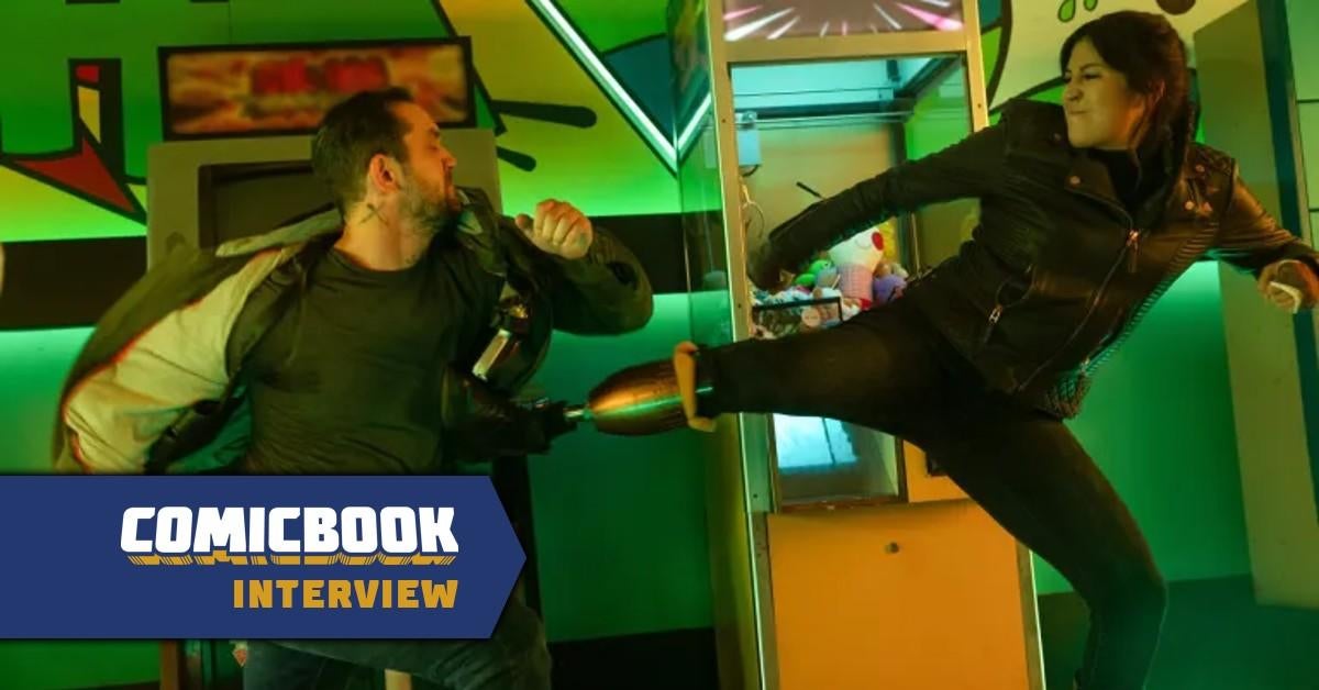 Echo Composer Dave Porter Explains How He Scores Action Scenes ...