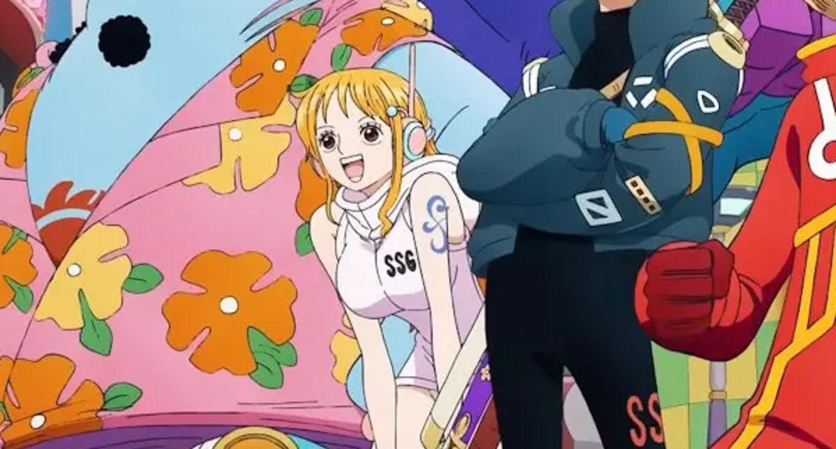 One Piece Cosplay Highlights Nami's Egghead Arc Fit - ComicBook.com