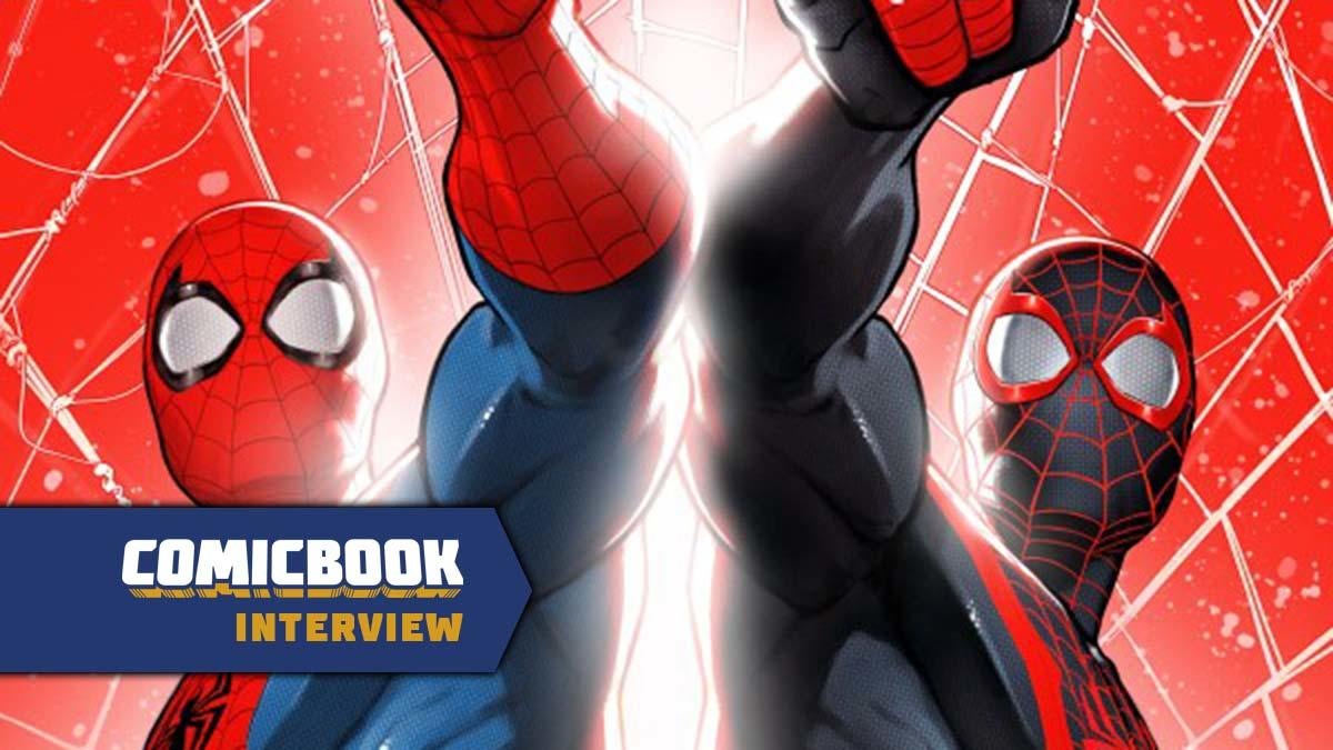 Greg Weisman Teases a New Dynamic Between Peter and Miles in ...
