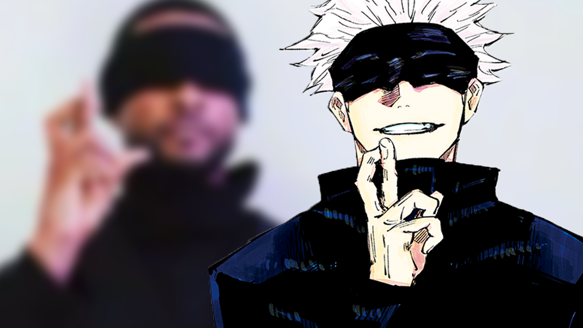 Jujutsu Kaisen: Usher Tackles Sorcery With Viral Gojo Cosplay ...