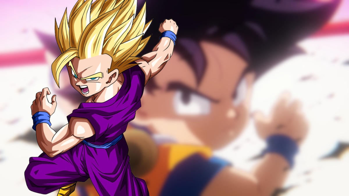 Dragon Ball Daima: Where's Gohan? - ComicBook.com