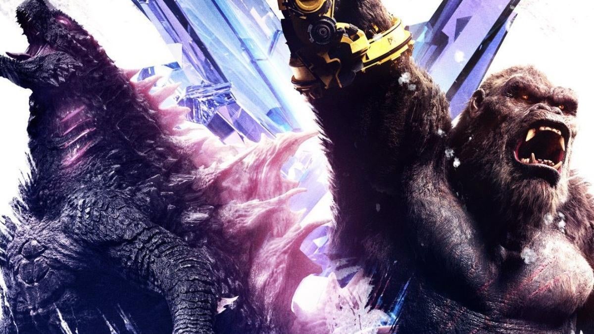 Godzilla x Kong: The New Empire Eyes Staggering $600 Million Box Office ...
