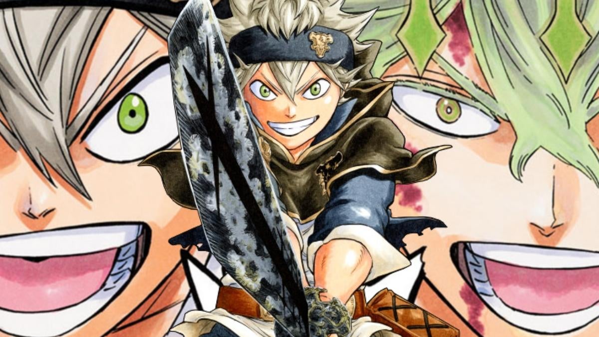 When Does Black Clover Chapter 370 Drop? - ComicBook.com