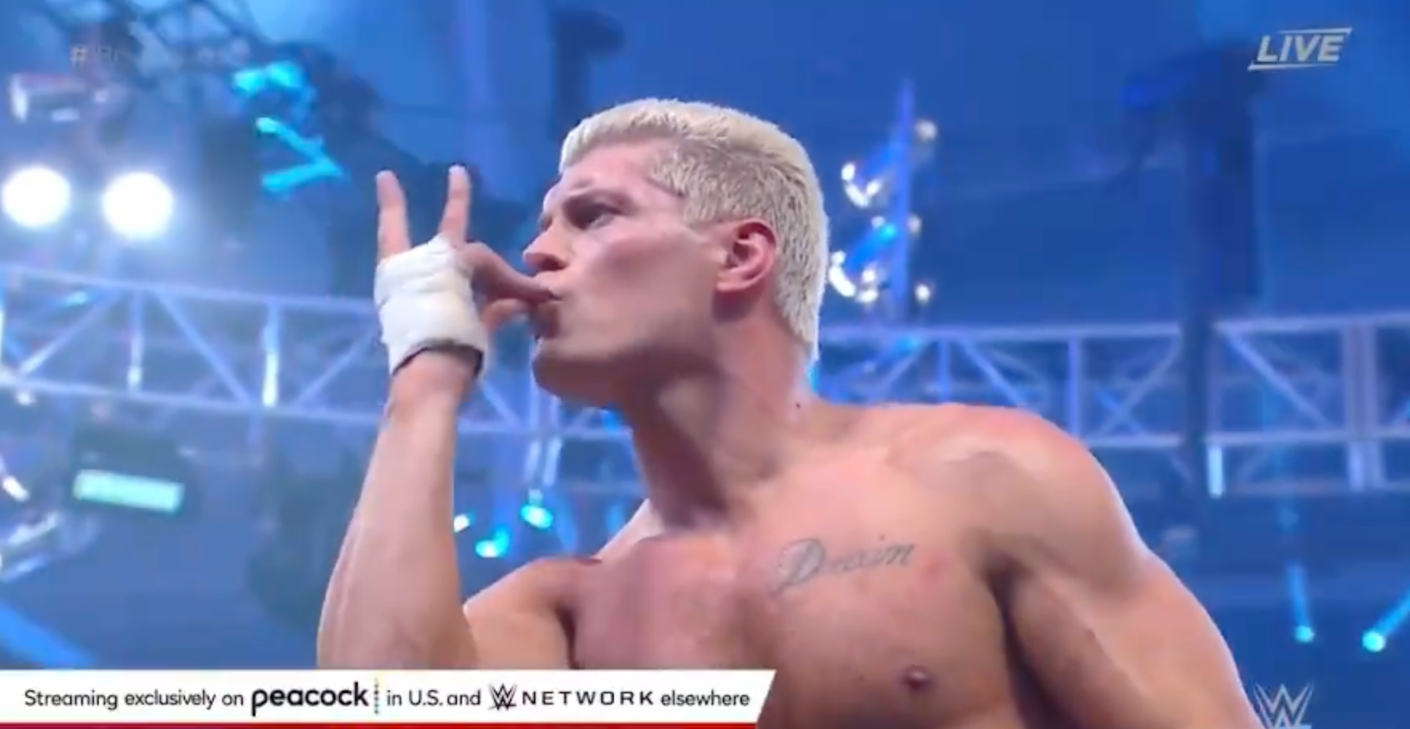 Cody Rhodes Pays Tribute to His Elite Stablemates in AEW After WWE ...