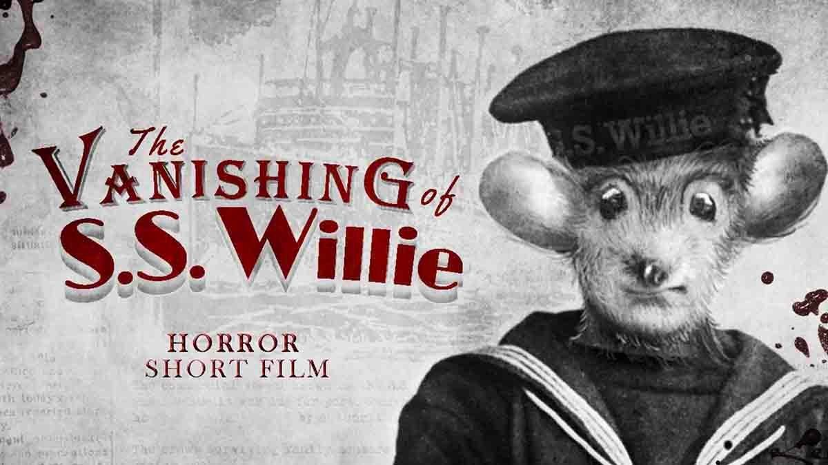The Vanishing of S.S. Willie Released, Putting Mickey Mouse in a ...