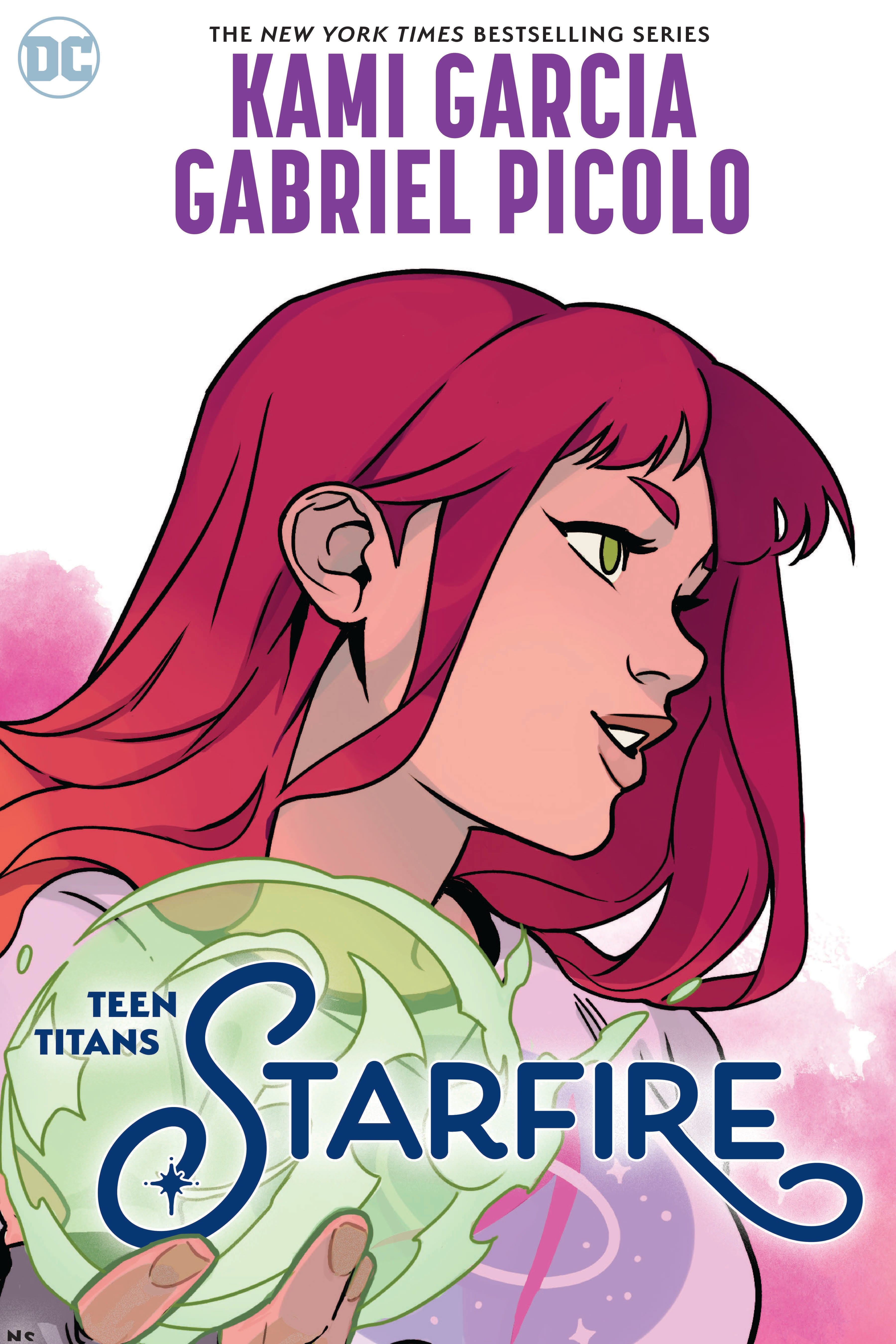 DC Reveals First Look at Teen Titans: Starfire - ComicBook.com