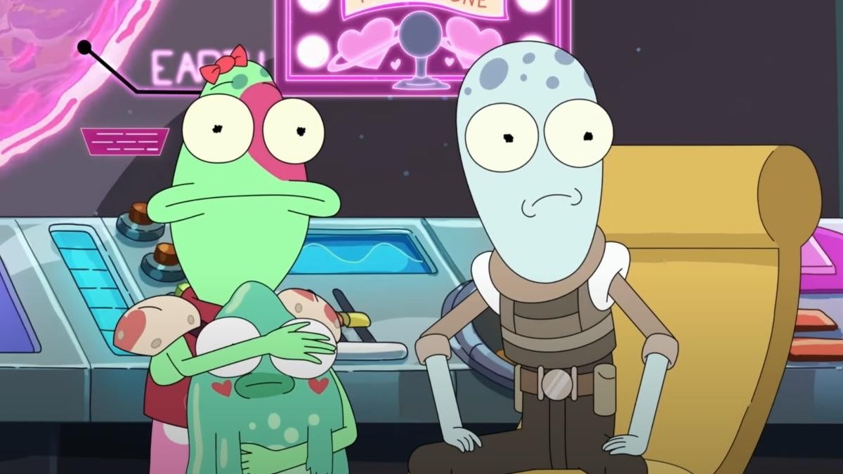 Solar Opposites Valentine's Day Special Trailer Released - ComicBook.com