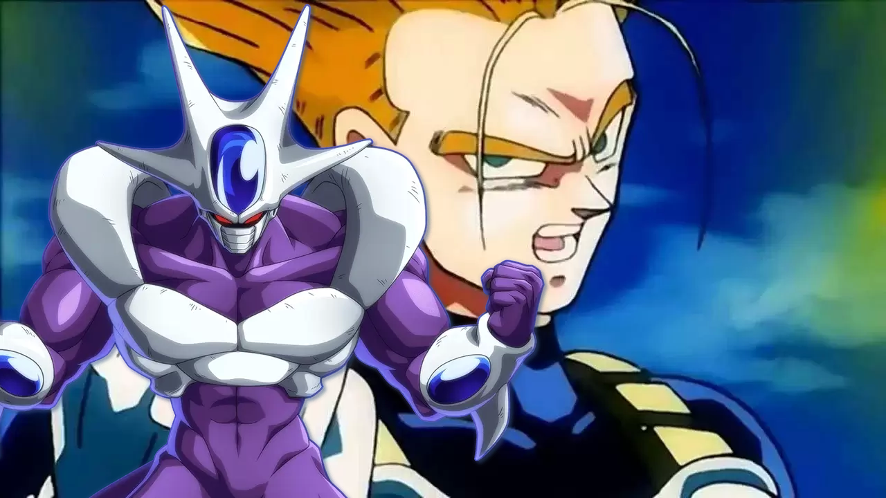 Dragon Ball Cosplay Imagines a Cooler/Trunks War - ComicBook.com