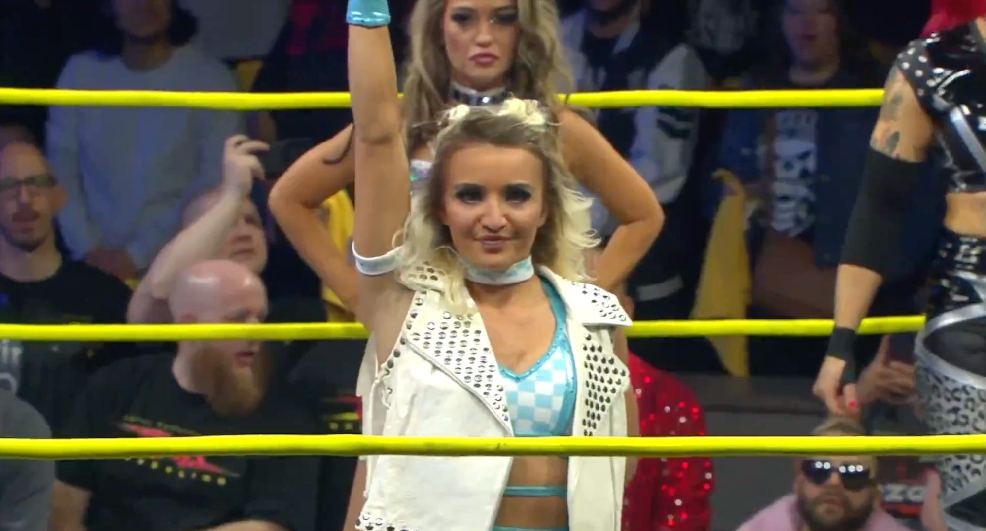 Xia Brookside Signs Multi-Year Contract With TNA Wrestling - ComicBook.com