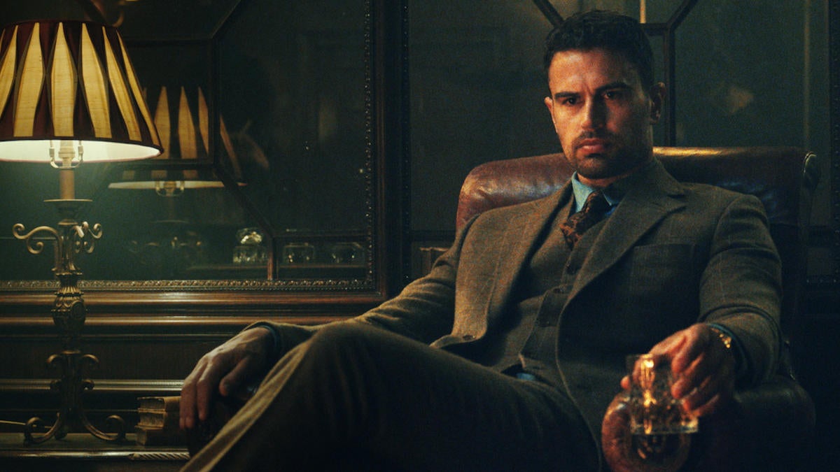 Guy Ritchie's The Gentlemen Character Posters Released by Netflix ...