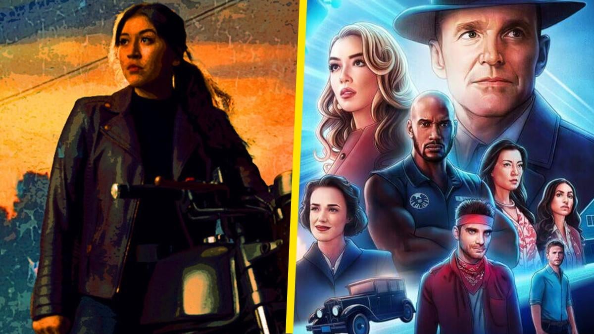 Marvel's Echo Features Agents of SHIELD Actors - ComicBook.com