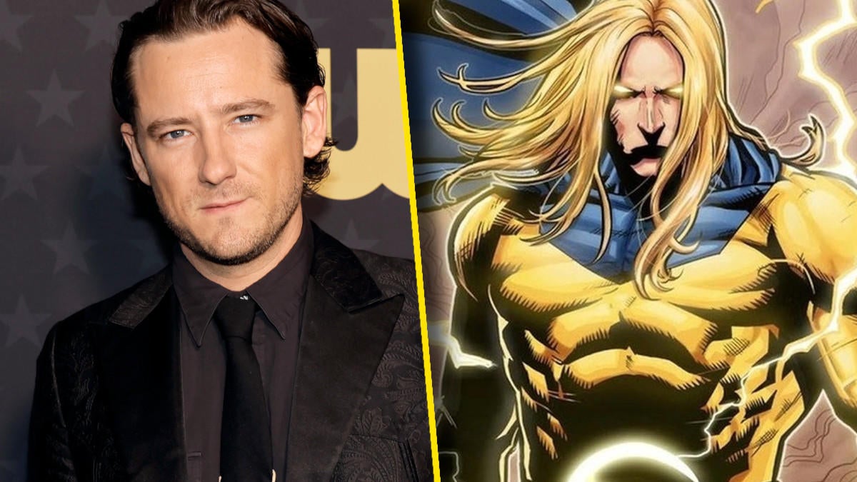 Thunderbolts* Star Dodges Questions Confirming He's Playing Sentry ...