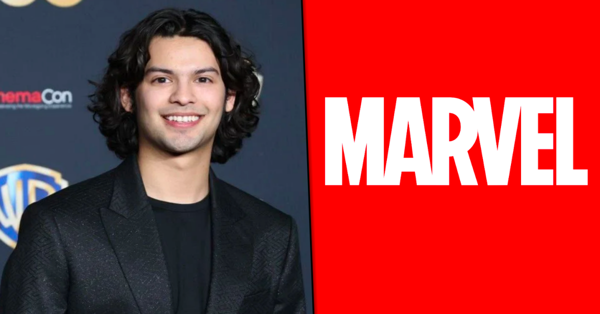 Marvel Series Casts DC's Blue Beetle Star Xolo Maridueña - ComicBook.com