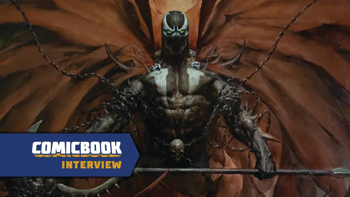 Todd McFarlane Says Spawn #350 Is Good Jumping on Point for New Readers ...