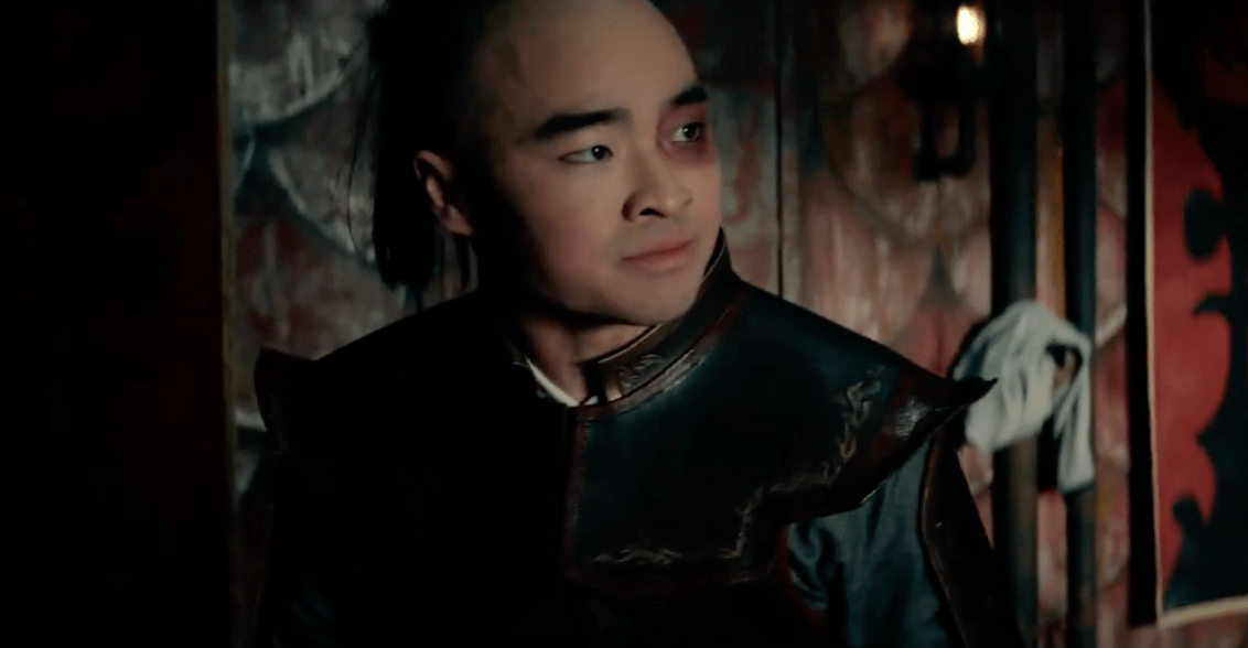 Netflix's Avatar: The Last Airbender Teaser Puts Zuko on Blast ...