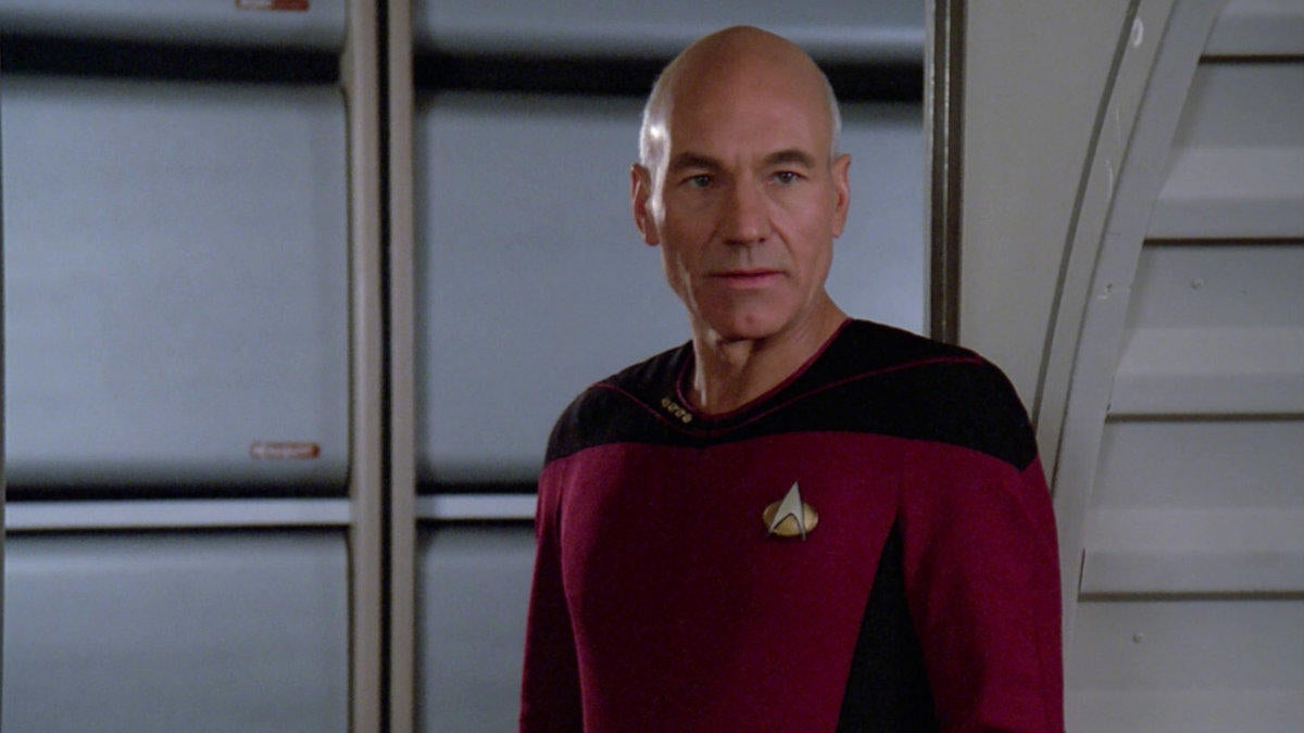 Star Trek Reveals the Origin of One Of Captain Picard's Best Quotes ...