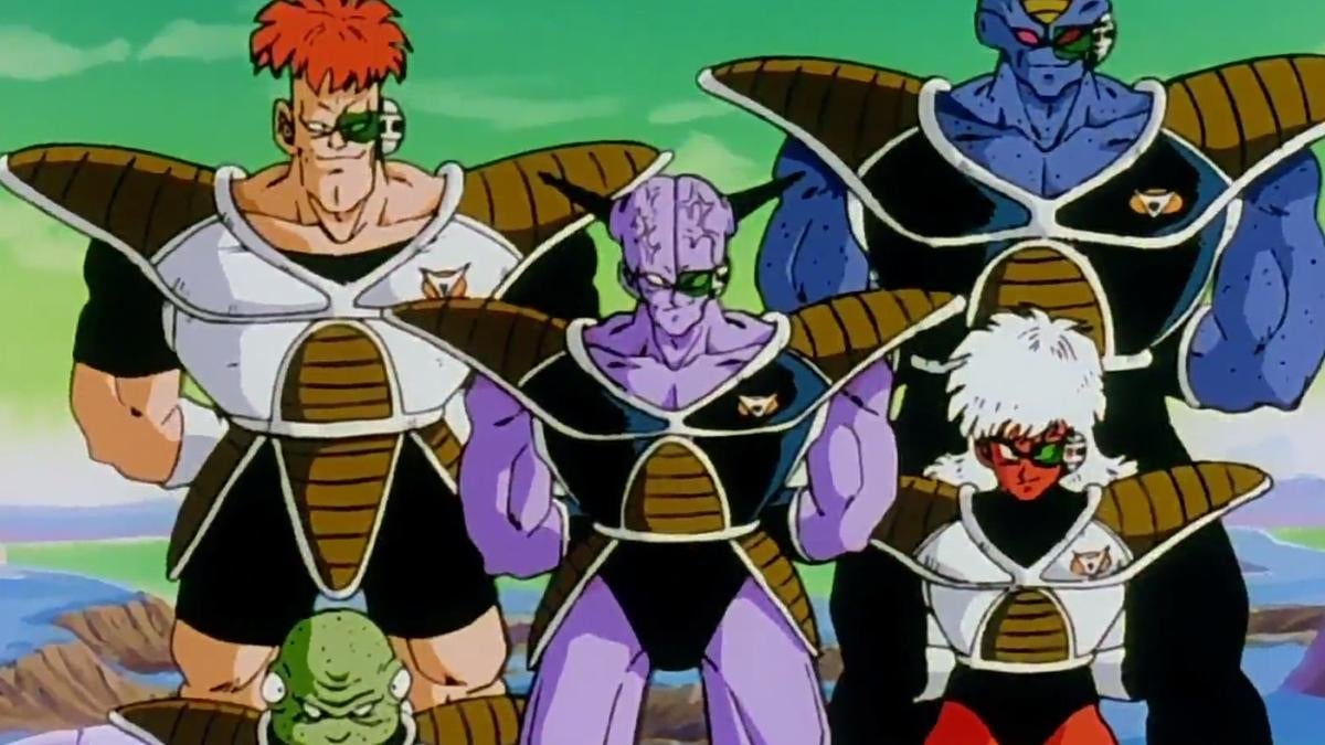 Dragon Ball Cosplay Shows Off With the Ginyu Force - ComicBook.com