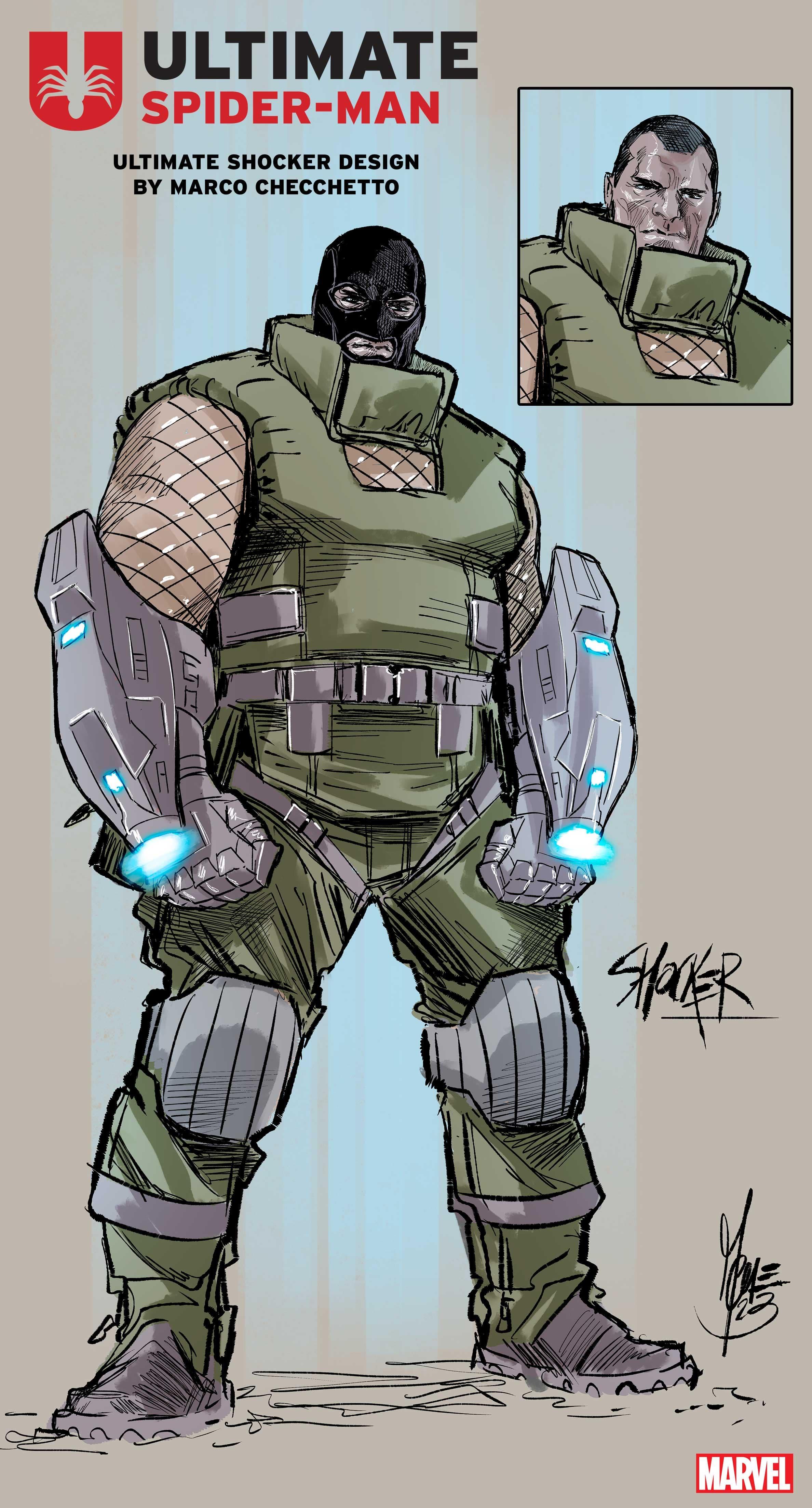 Marvel Introduces Ultimate Spider-Man's First Supervillain - ComicBook.com