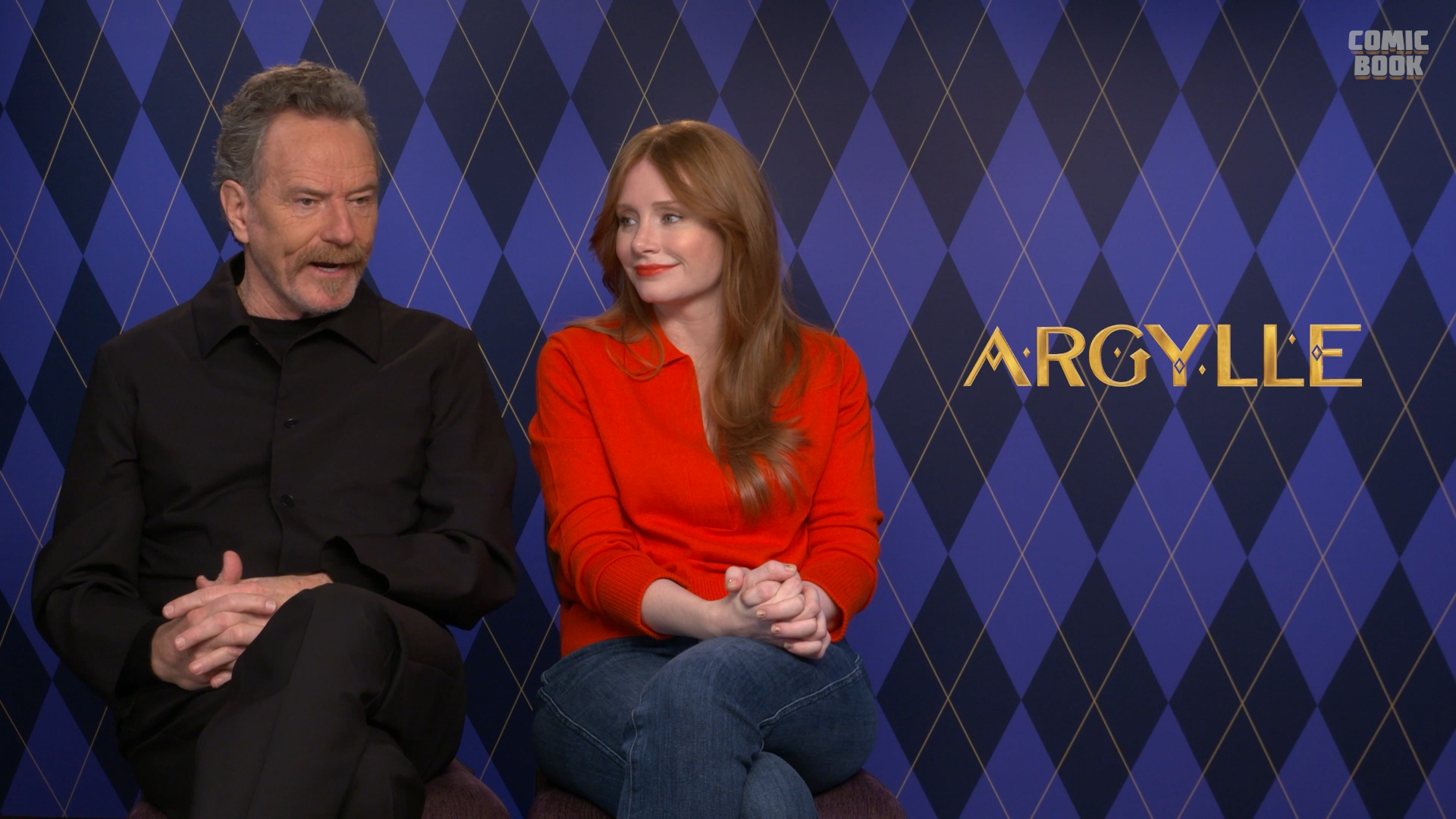 Argylle: Bryce Dallas Howard Reveals Matthew Vaughn's Secret Directing ...