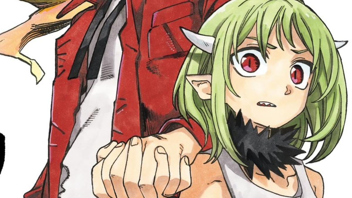 MamaYuyu Manga Volume 1 Cover Art Revealed - ComicBook.com