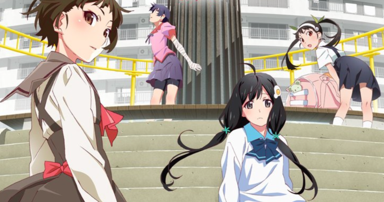 Monogatari Returns With New Anime & First Look - ComicBook.com