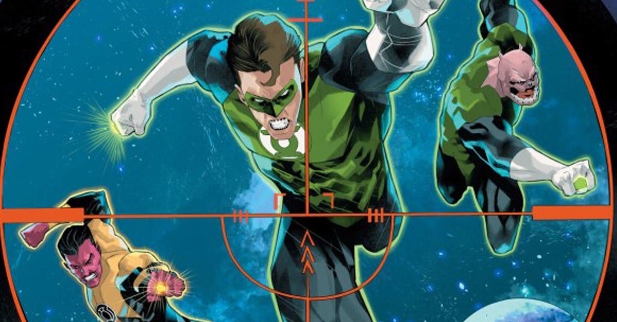 James Gunn Shares Update on DC's Green Lantern Show - ComicBook.com