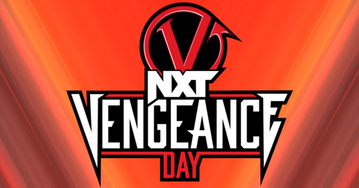 WWE NXT Reveals Big Title Match for Vengeance Day - ComicBook.com