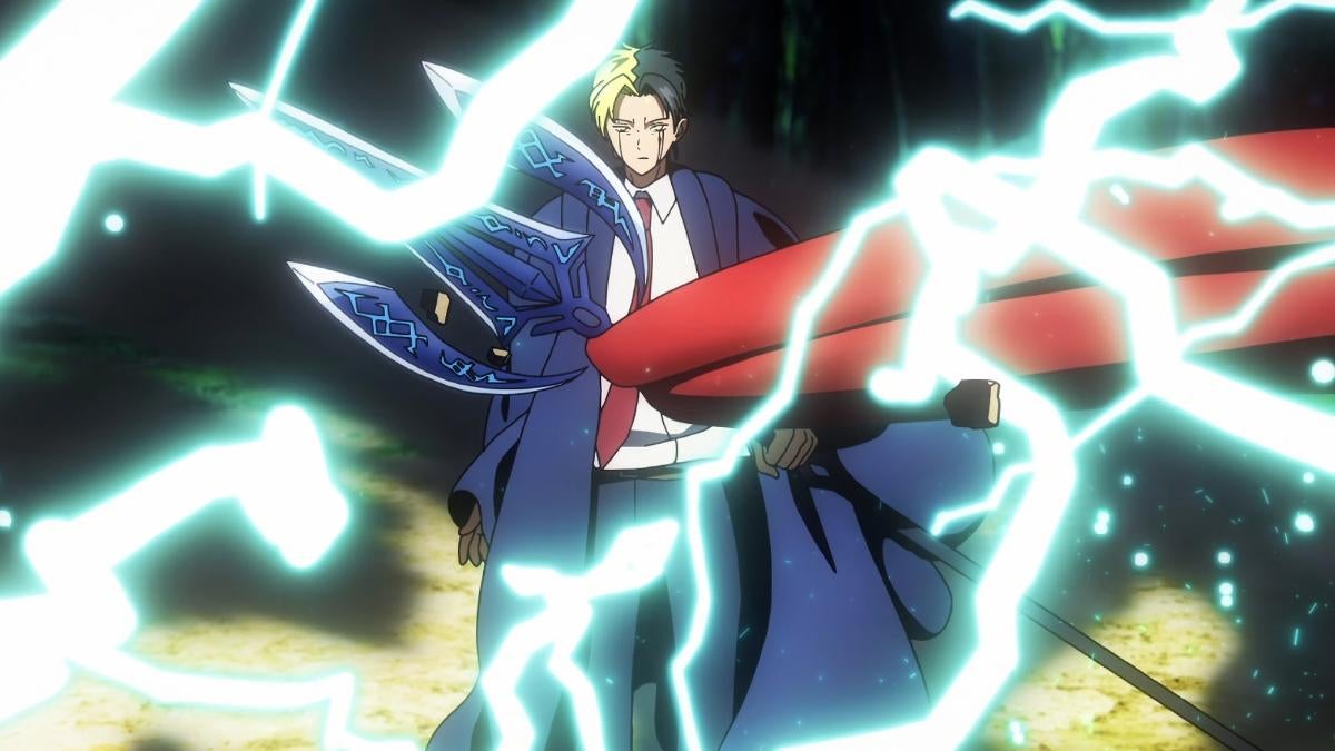 Mashle: Magic and Muscles Steps Up With Some Epic Animation - ComicBook.com