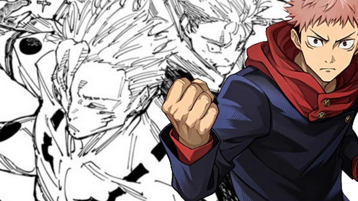 Jujutsu Kaisen Cliffhanger Teases Yuji's Move Against Sukuna ...