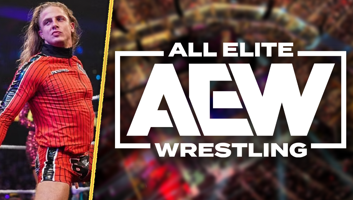 Matt Riddle Not Confident in AEW Appearance Following Conversation With ...