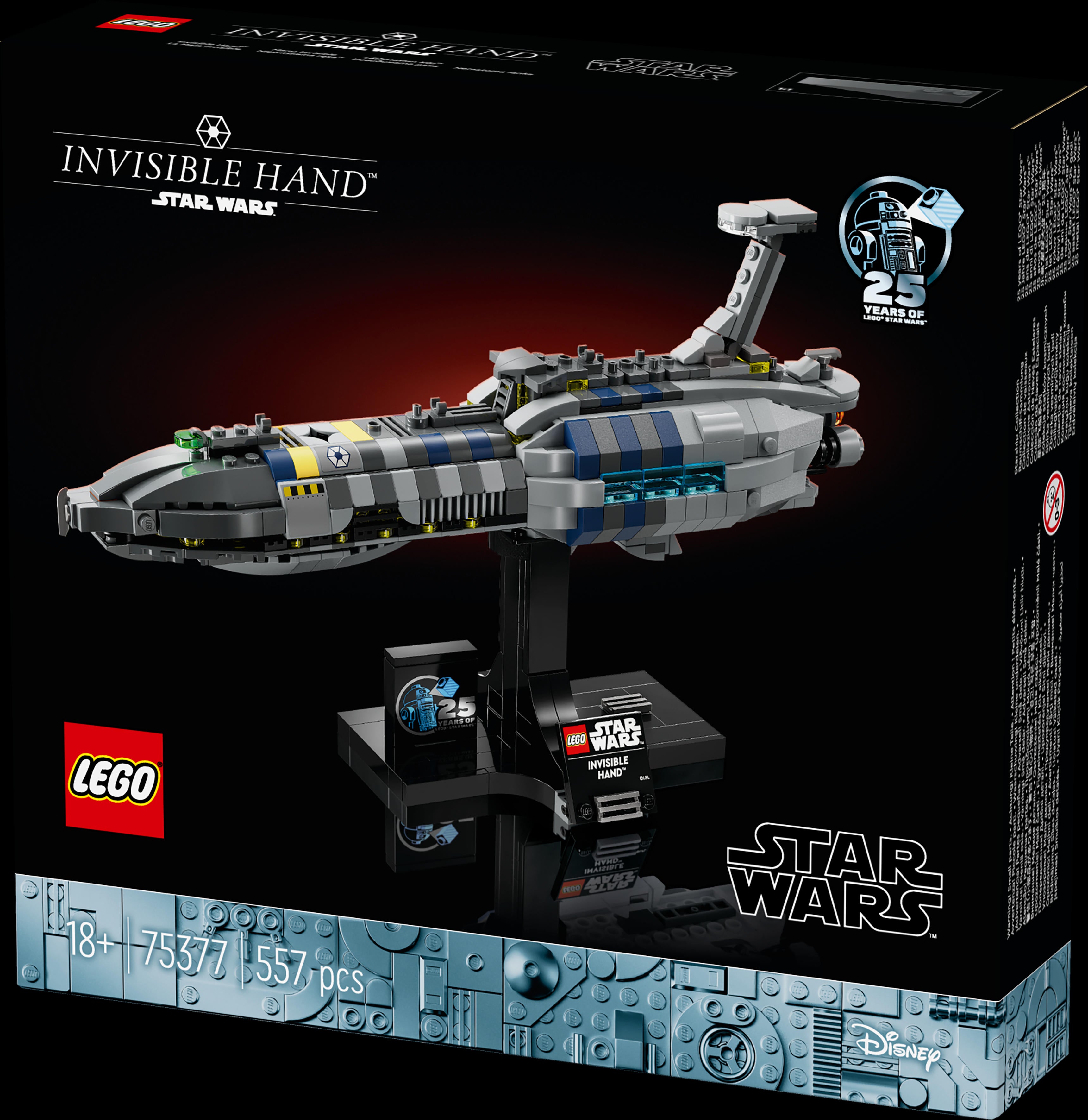 LEGO Star Wars 25th Anniversary Sets Are On Sale, Including The ...
