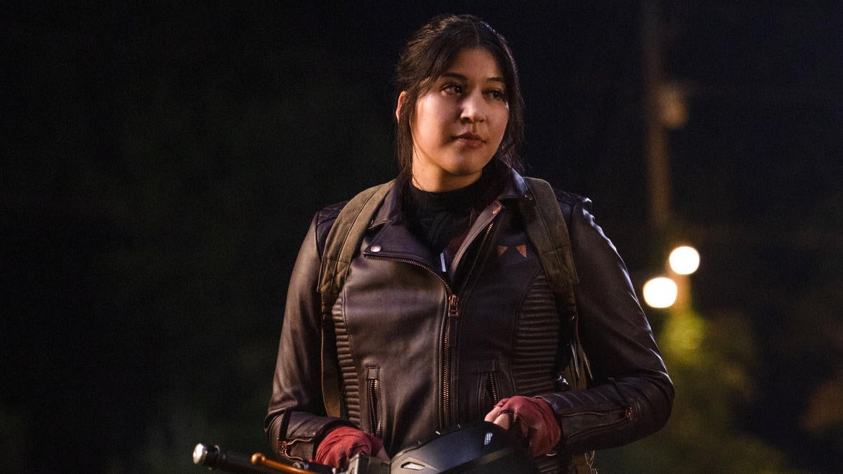 Marvel's Echo Makes a Major Change to Maya Lopez's Comic Powers ...