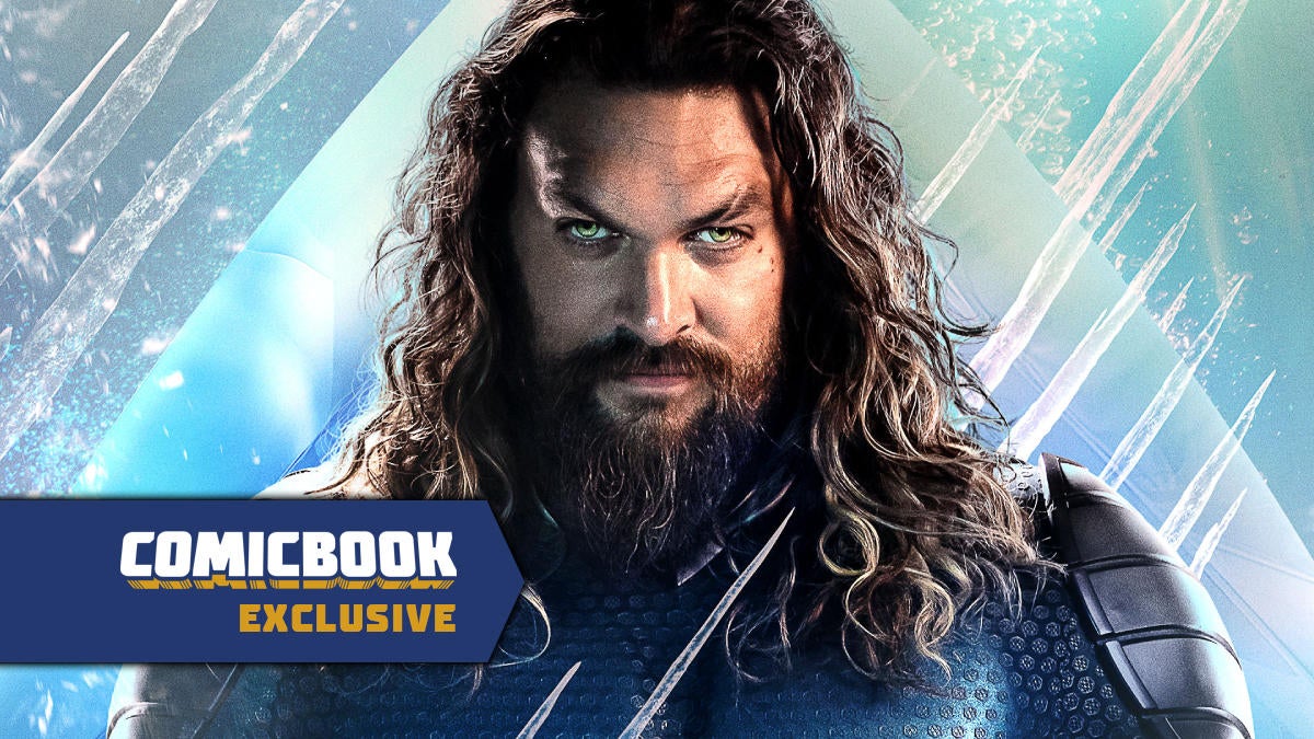 Aquaman and the Lost Kingdom Home Video Release Date Announced ...