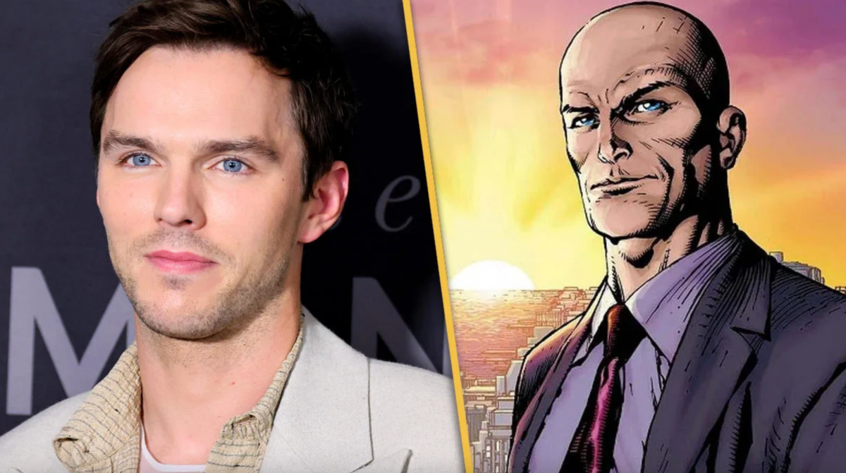 Superman: Lex Luthor Actor Nicholas Hoult Wraps Filming - ComicBook.com