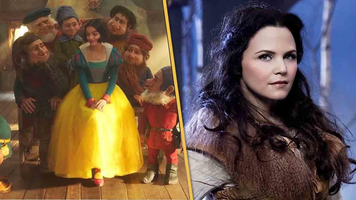 Once Upon a Time's Ginnifer Goodwin Reacts to Rachel Zegler's Snow White - ComicBook.com