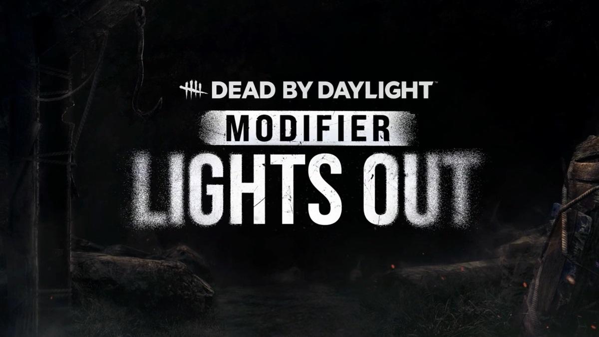 Dead by Daylight Shares First Look at New Lights Out Modifier ...