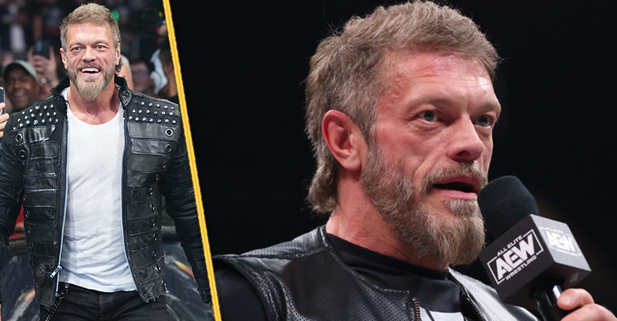Photo: Adam Copeland Training Again Months After Brutal AEW Injury ...