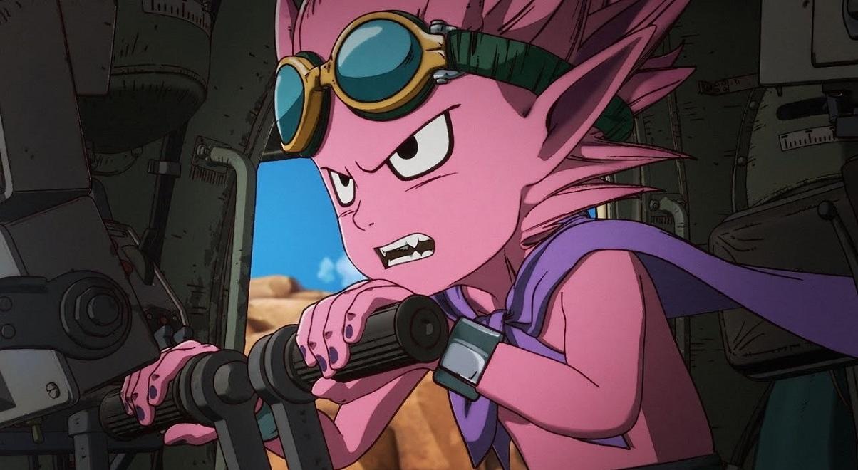 Sand Land: The Series Releases New Trailer - ComicBook.com