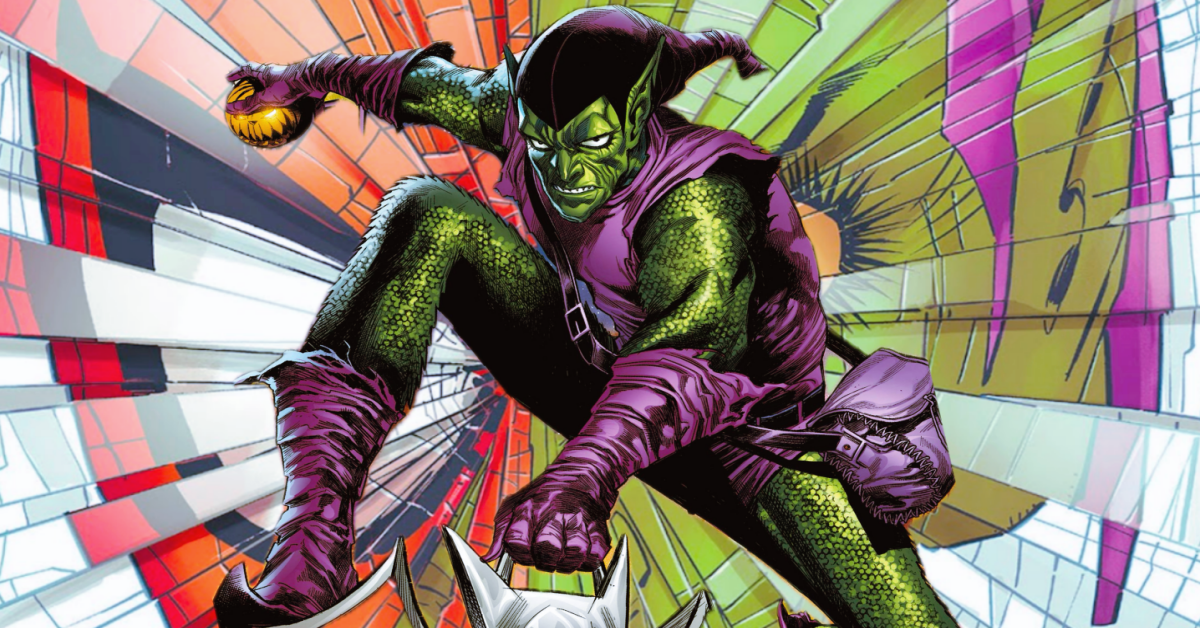 A New Green Goblin Is Officially Coming to the MCU - ComicBook.com