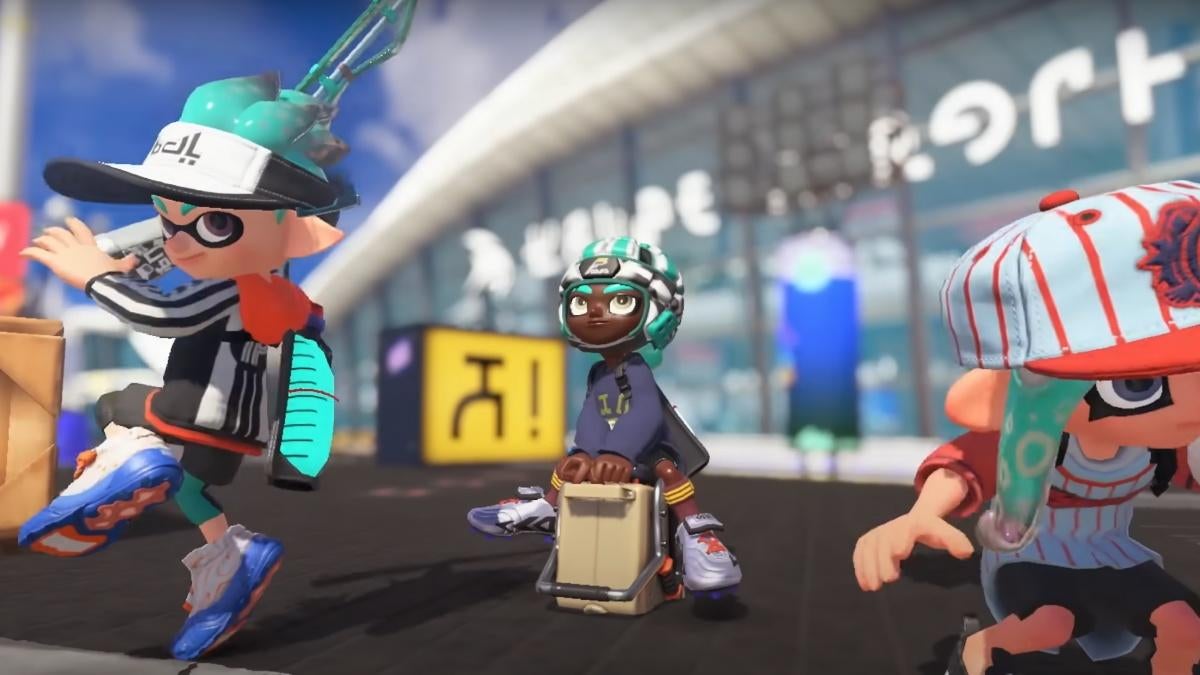 New Splatoon 3 Season Reveals New Stage, Weapons, Music, and More ...