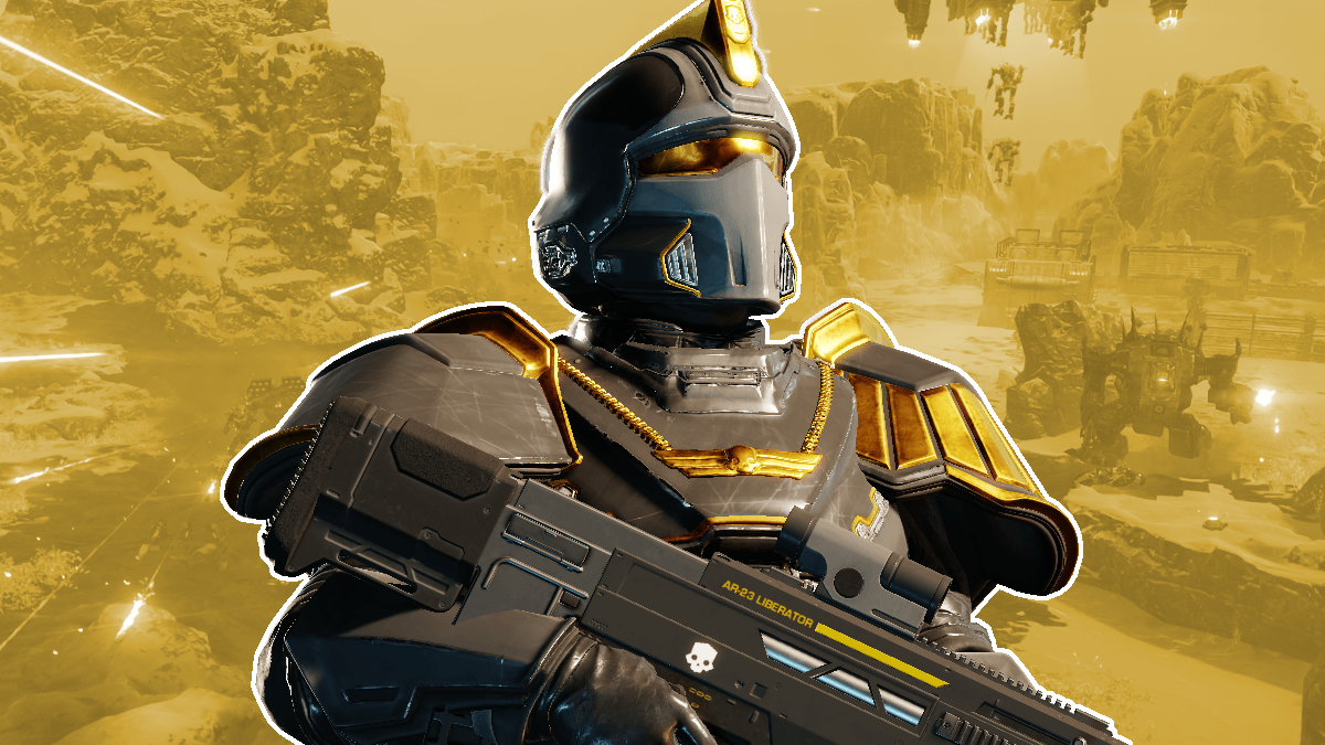 Helldivers 2 Adds 6 New Ship Upgrades - ComicBook.com